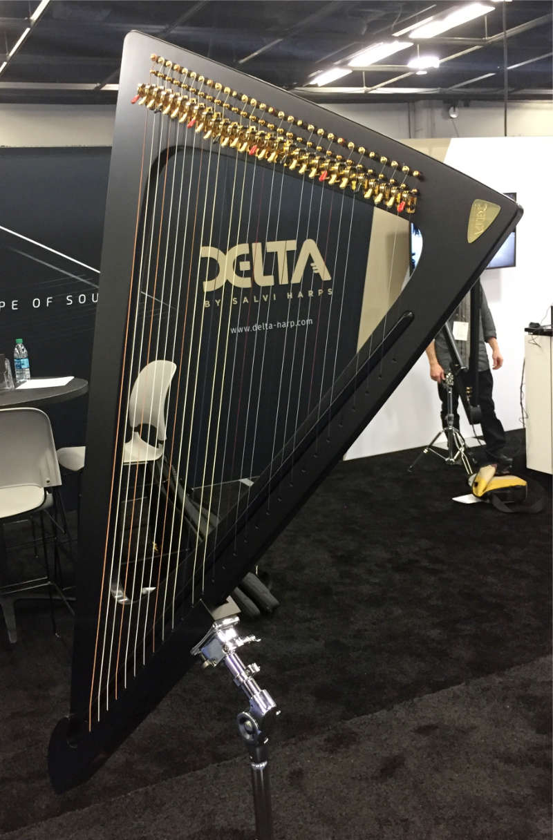 NAMM Oddities 2017 - Instruments