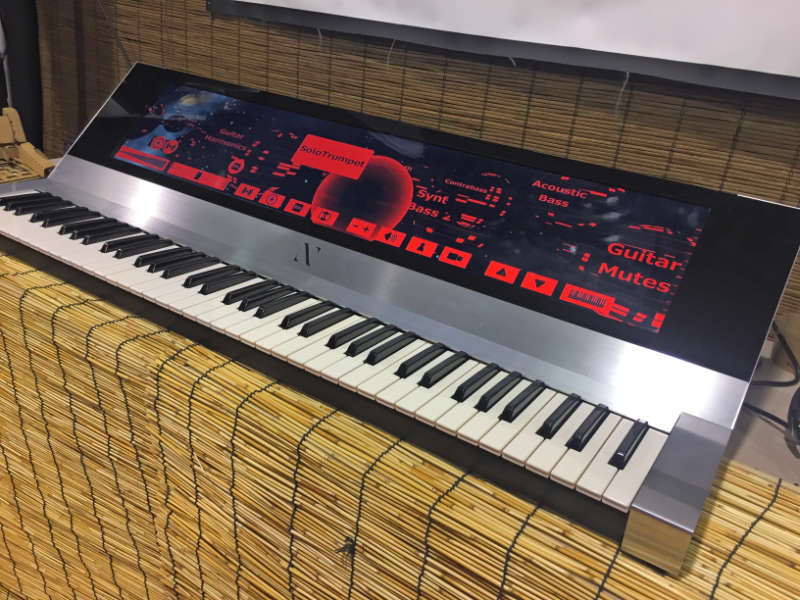 NAMM Oddities 2017 - Techno Geek Toys