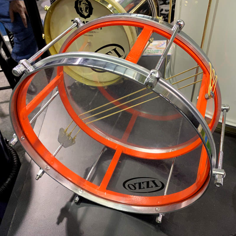 NAMM Oddities 2020 - Percussion