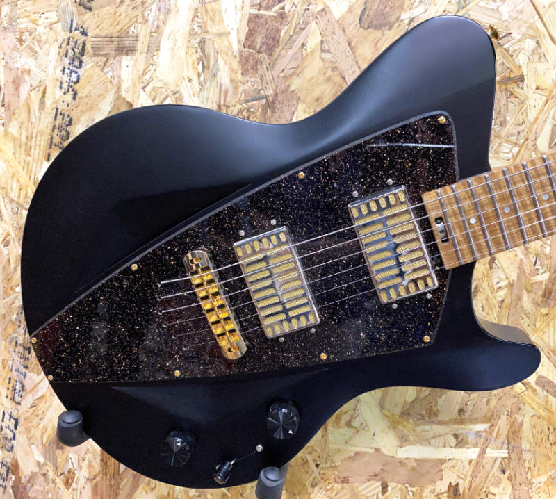 NAMM Oddities 2020 - Guitars