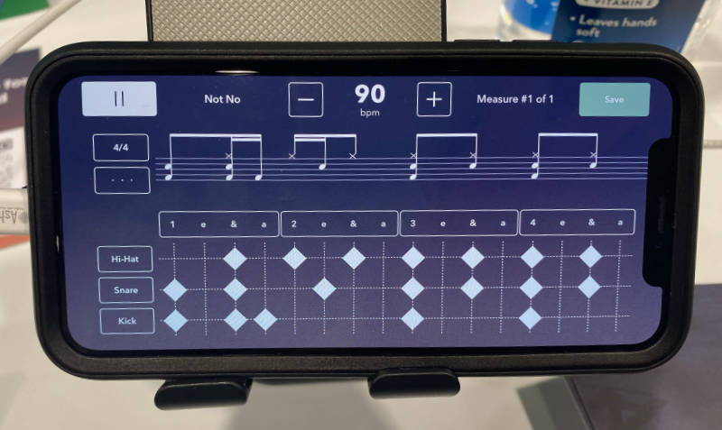 NAMM Oddities 2022 - Percussion