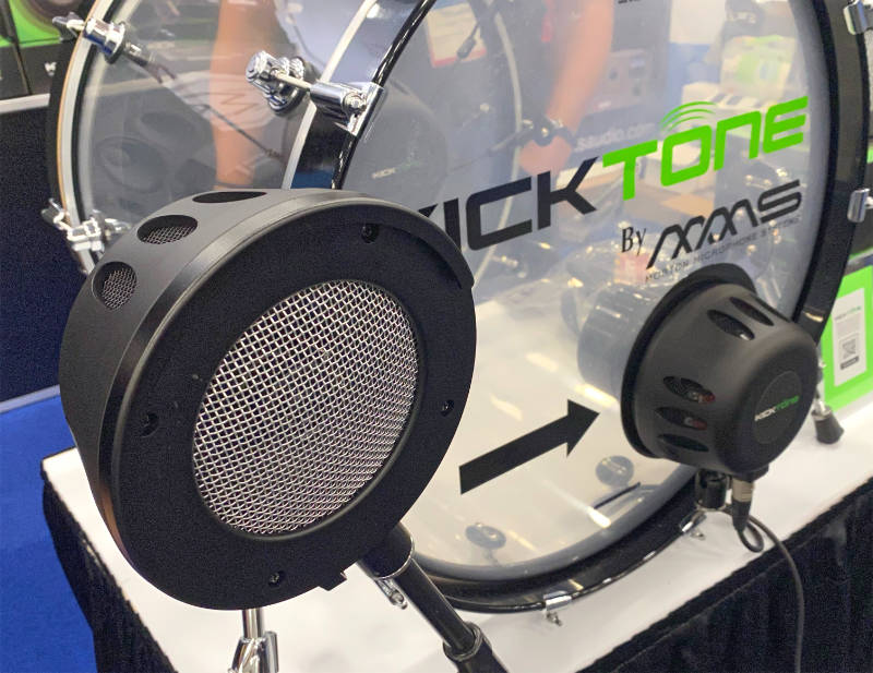 NAMM Oddities 2022 - Percussion