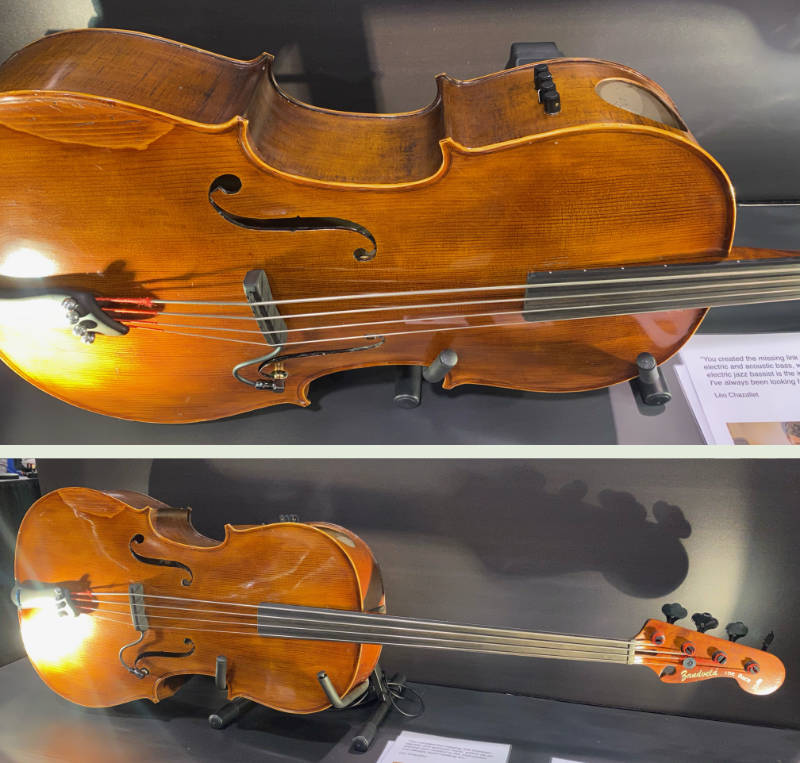 NAMM Oddities 2023 - Instruments