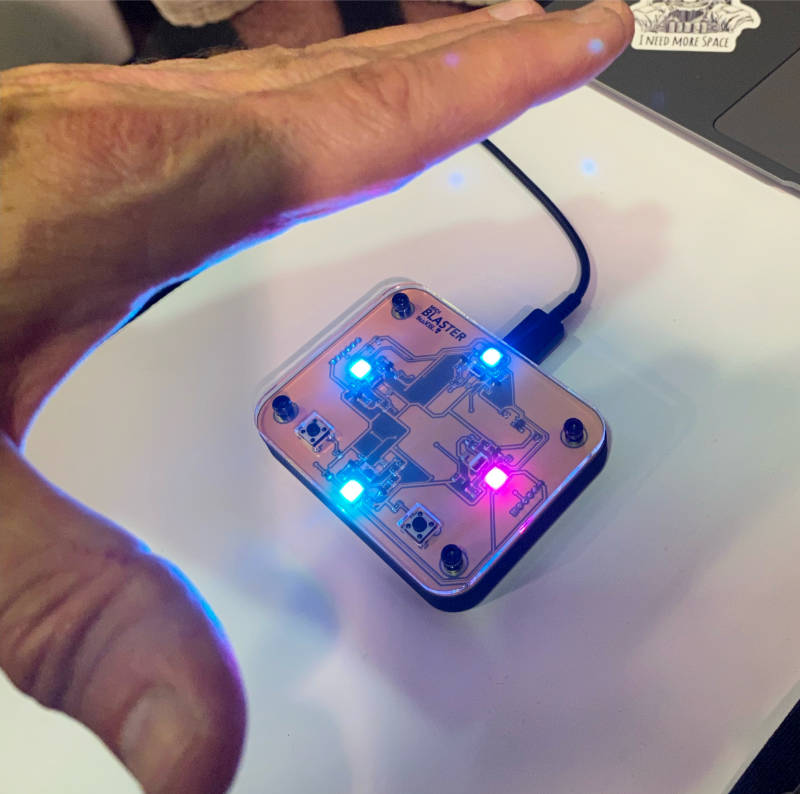 NAMM Oddities 2023 - Techno Geek Toys