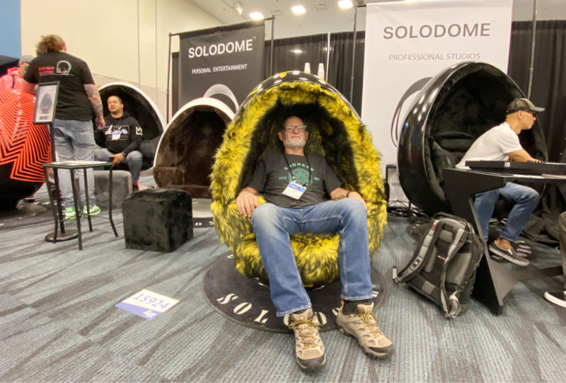 NAMM Oddities 2024 - You Figure It Out